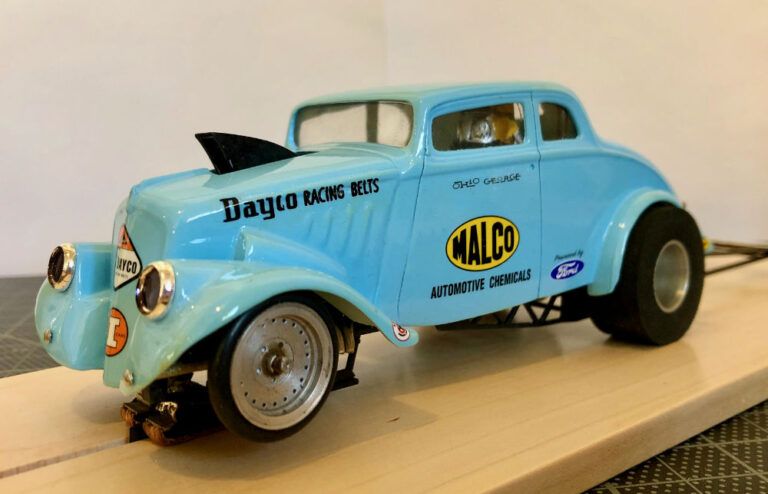 Gasser Chassis – JDS Racing Slot Car Parts – JDSSlotcars.com